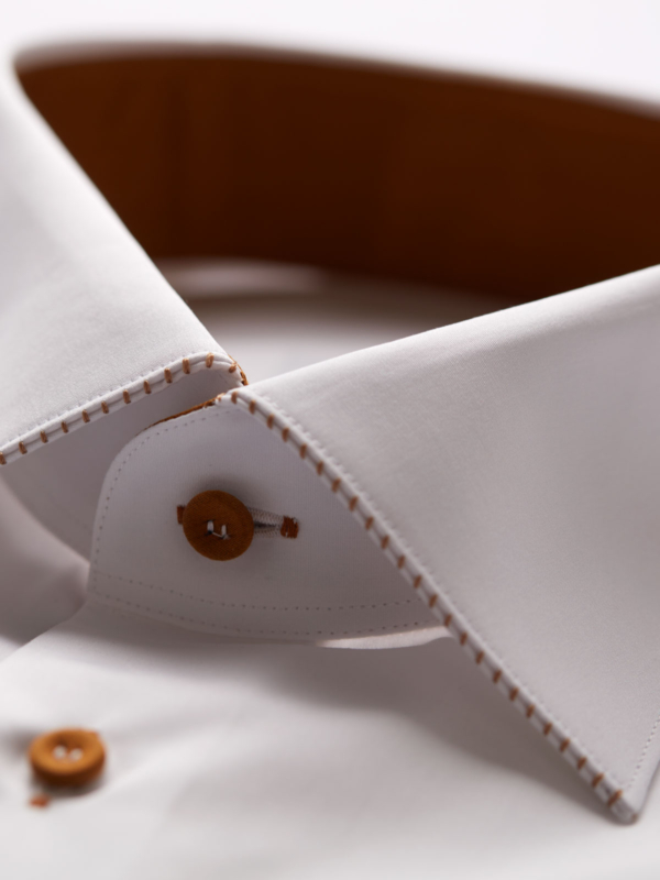 Gallia Camicie da uomo su misura Made in Italy | Alta sartoria italiana